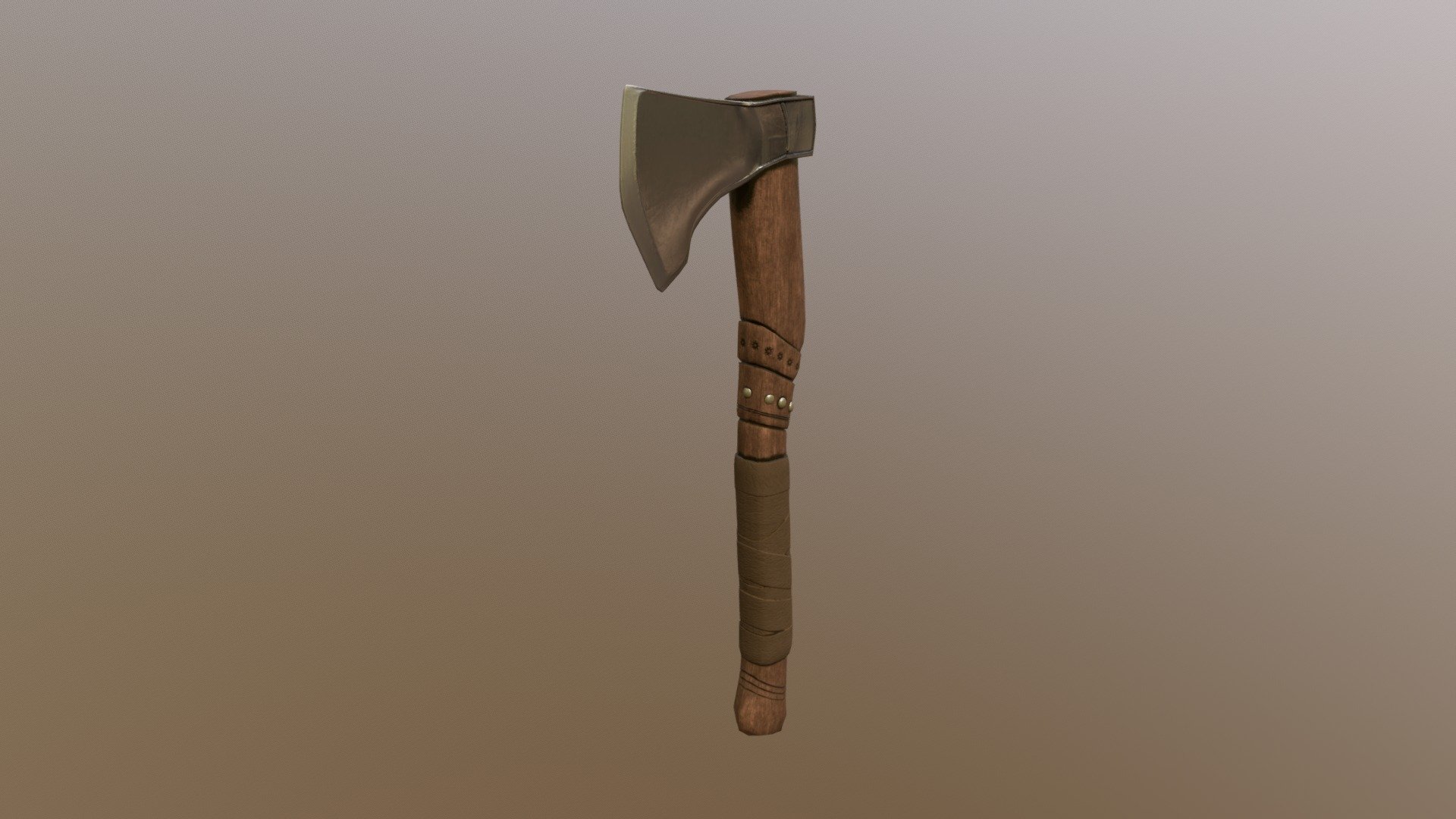 Axe Test - 3D model by HoEkOnE [6e3911d] - Sketchfab