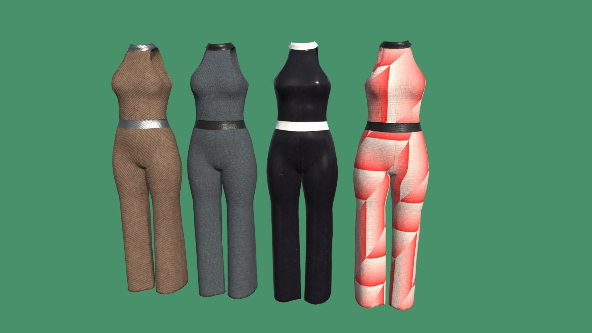 Clothes n3 - Buy Royalty Free 3D model by GattalupaGames [6e394ae ...