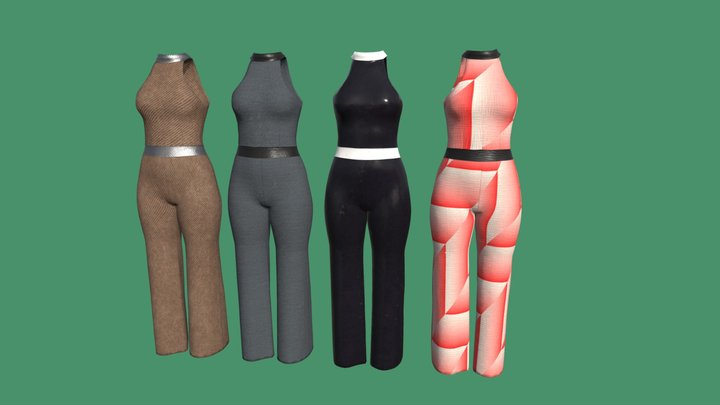 Cotton 3D models - Sketchfab