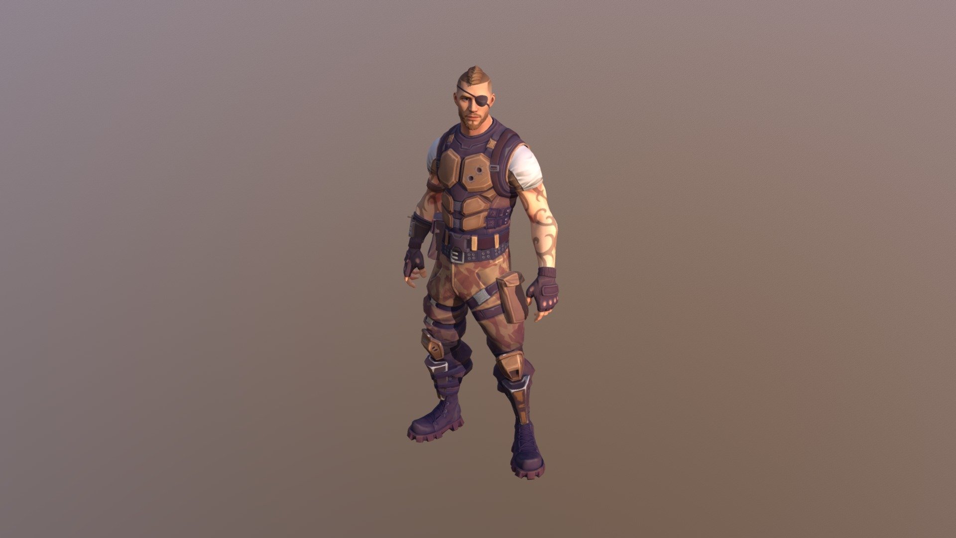 Battlehawk - 3D model by shado222 [6e39d56] - Sketchfab