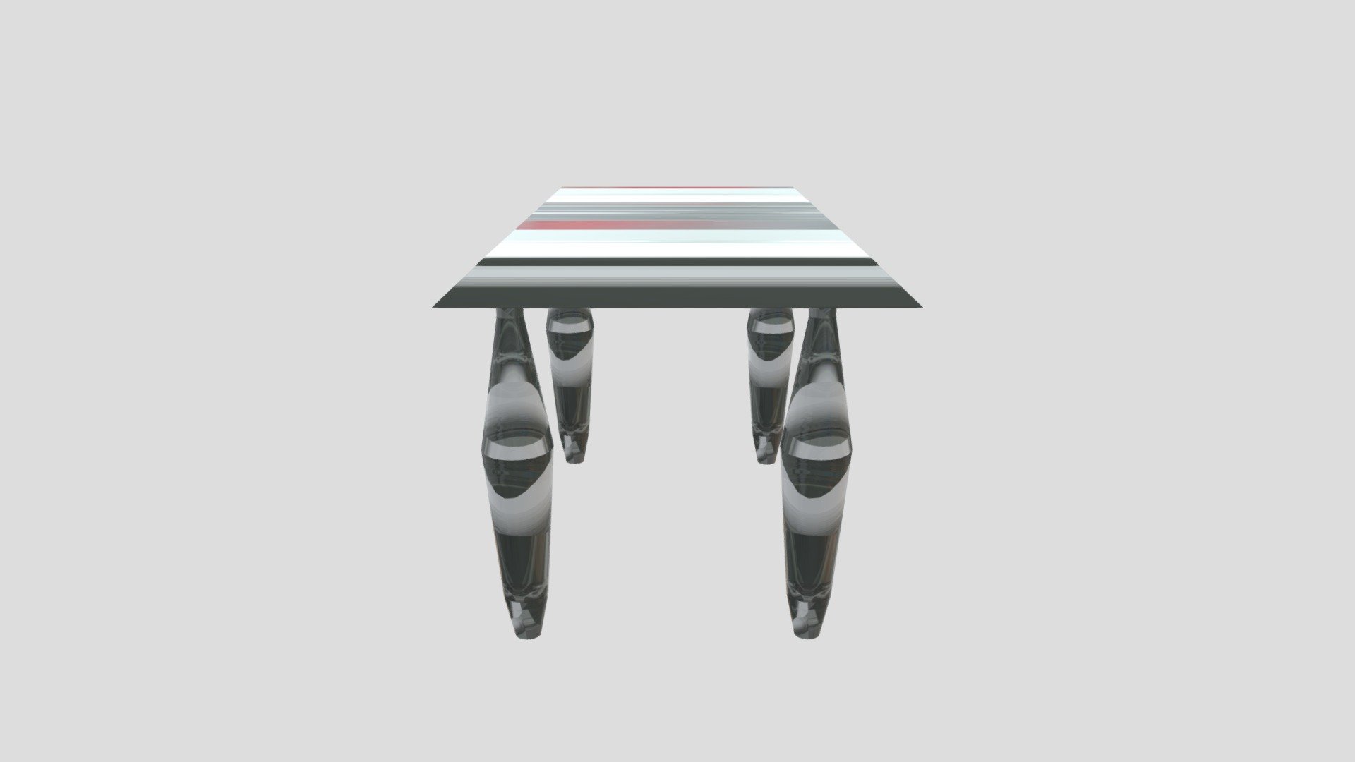 unit 7 table - 3D model by sarahjtodd [6e3aa6e] - Sketchfab