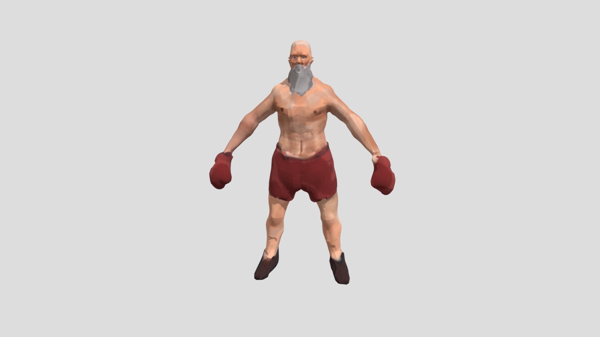 Sketchfab Man - 3D model by Kyle.Bamber [6e3c68b] - Sketchfab