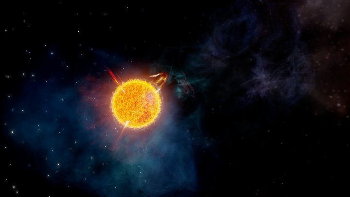 Betelgeuse 3D models - Sketchfab