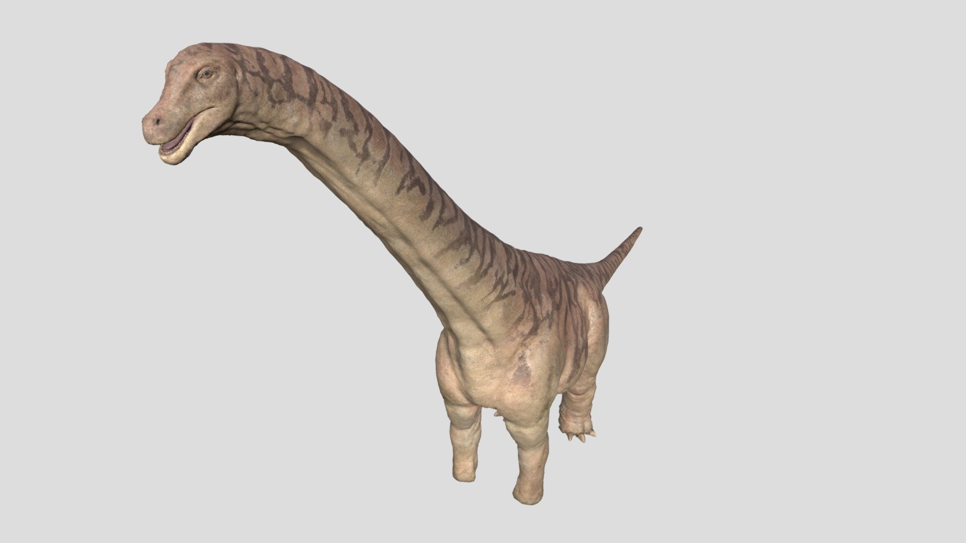 Amazing Dinoworld 2 Puertasaurus - Download Free 3D model by Jurassic ...