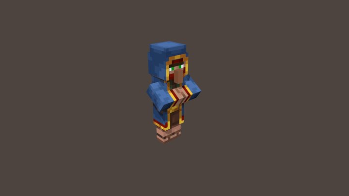 Wanderingtrader 3D models - Sketchfab