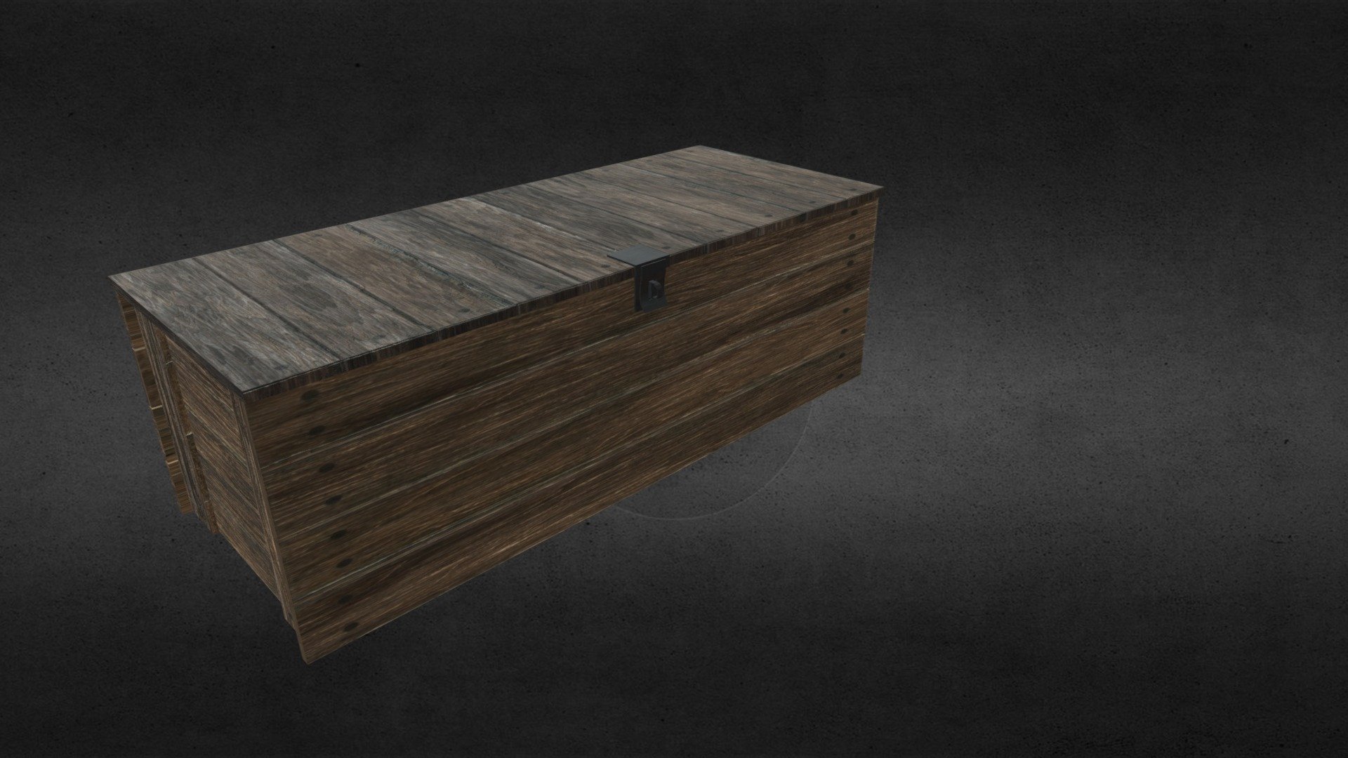 crate - Download Free 3D model by MR_Fisher (@jereminasopek) [6e3fb2a ...