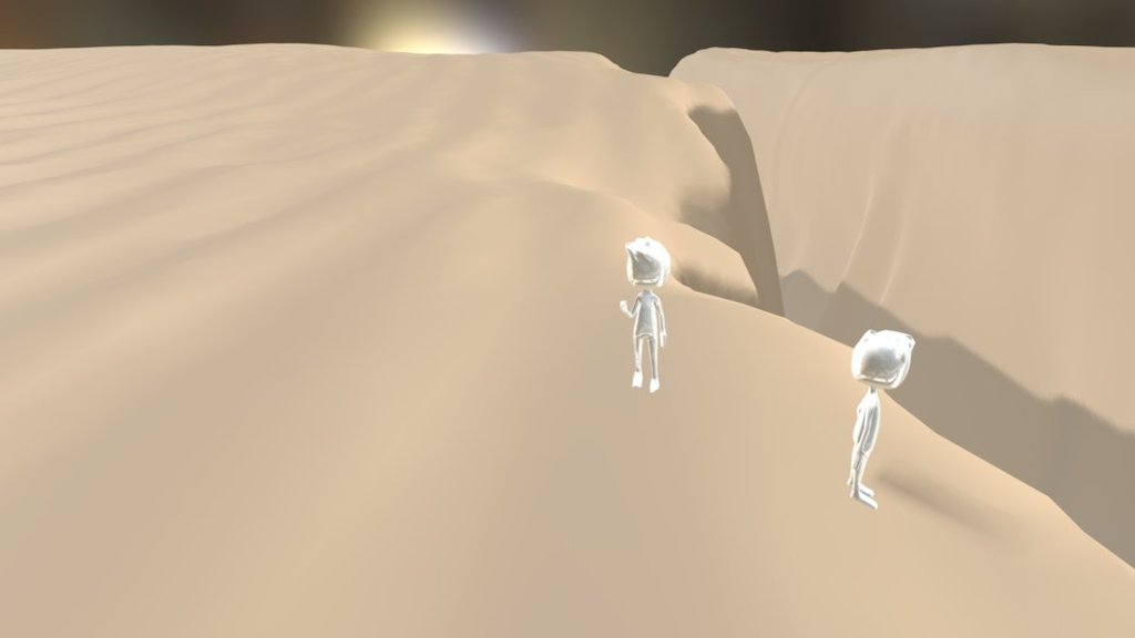 Animation Sequence - 3D model by GwenA [6e3ff81] - Sketchfab