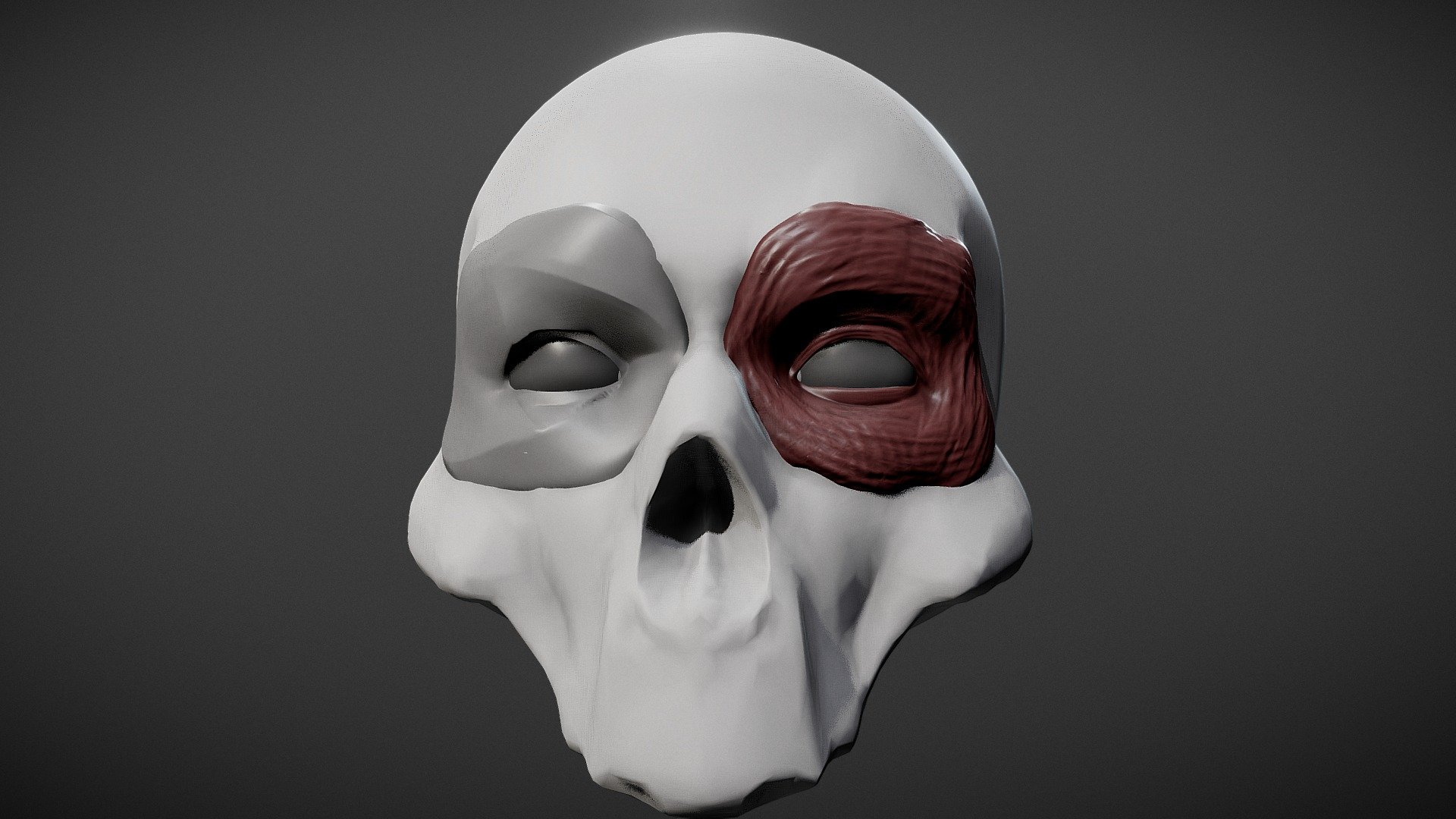 Sculpt Jan- Eye anatomy - 3D model by Babou (@jukkathewalrus) [6e40b4c ...