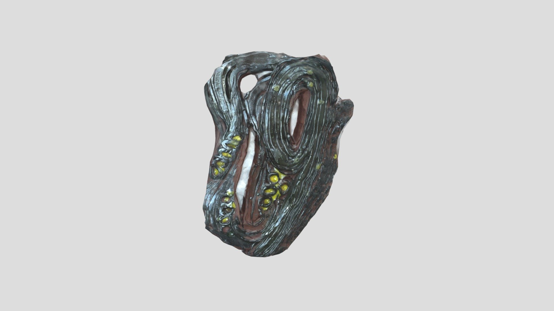Mother Coil, 2023. Tania Soley - Download Free 3D model by svetlana ...