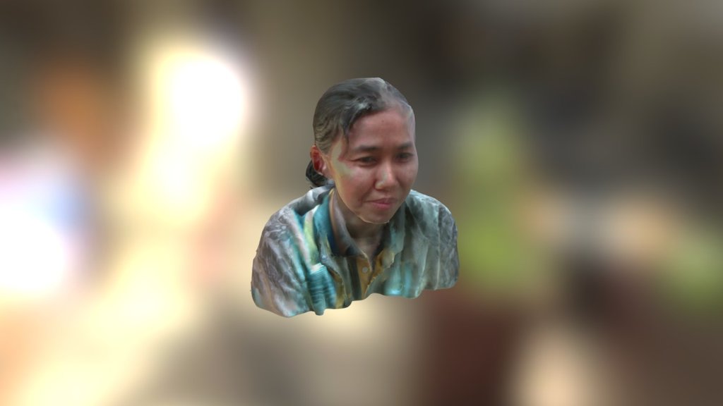 p'nuch - 3D model by darkhodz [6e429ae] - Sketchfab