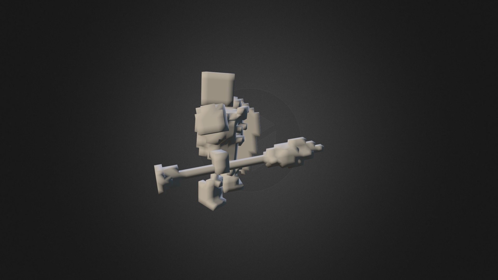 Paragon - 3D model by kuroshiro [6e4469c] - Sketchfab