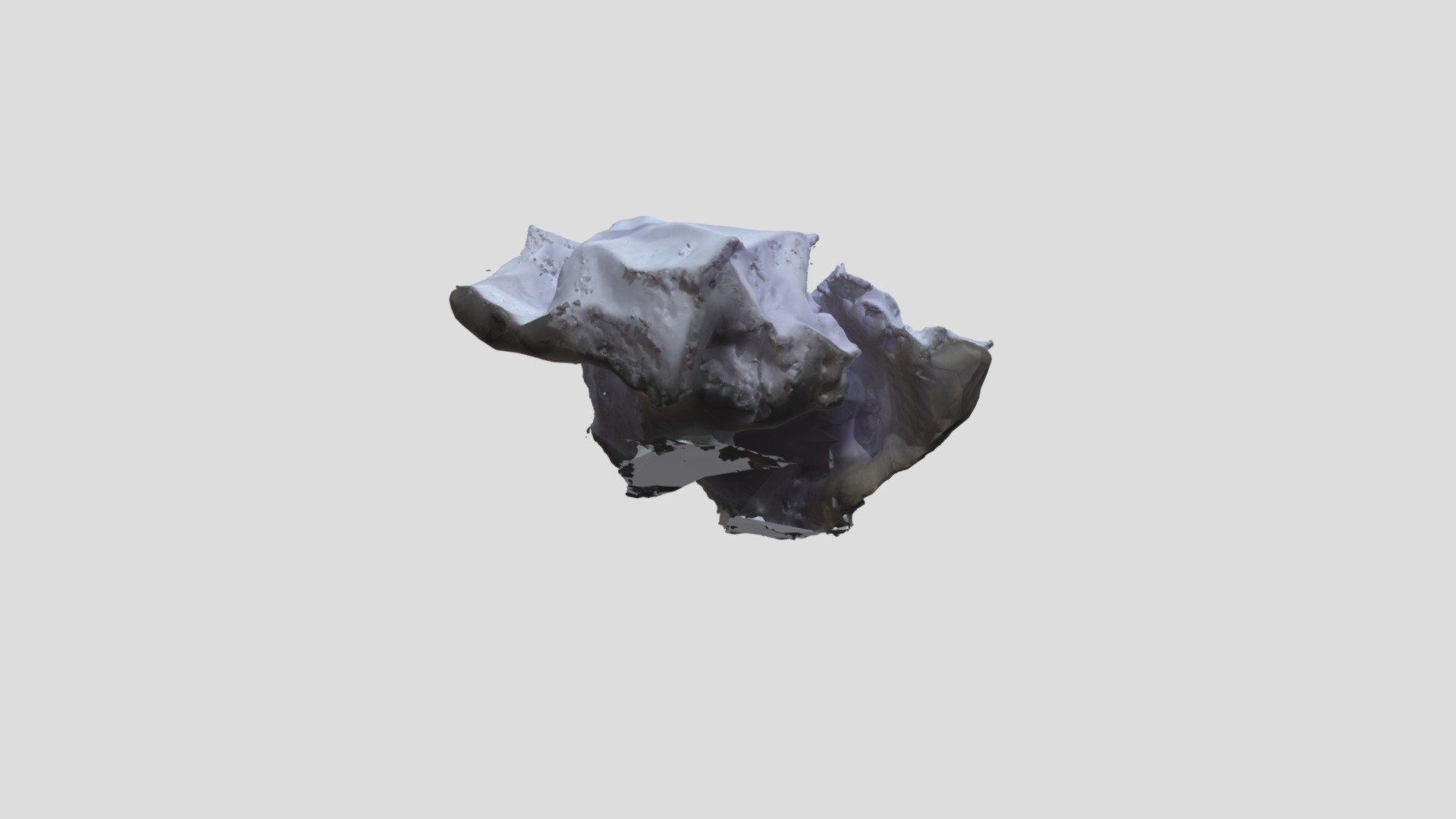 paper ball - 3D model by shaileepatel [6e4632f] - Sketchfab