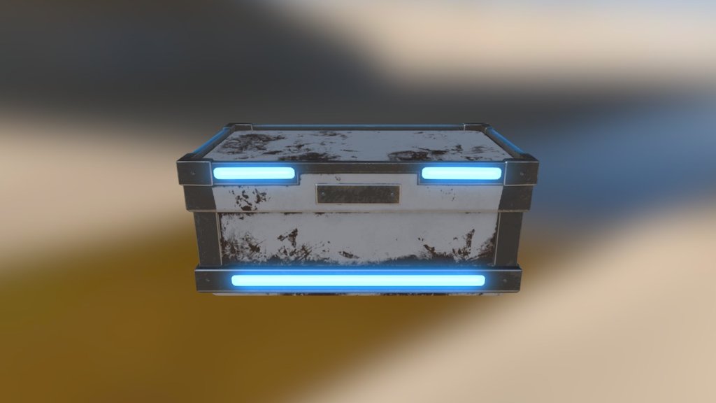 TESTER - 3D model by markacollins95 [6e467ed] - Sketchfab