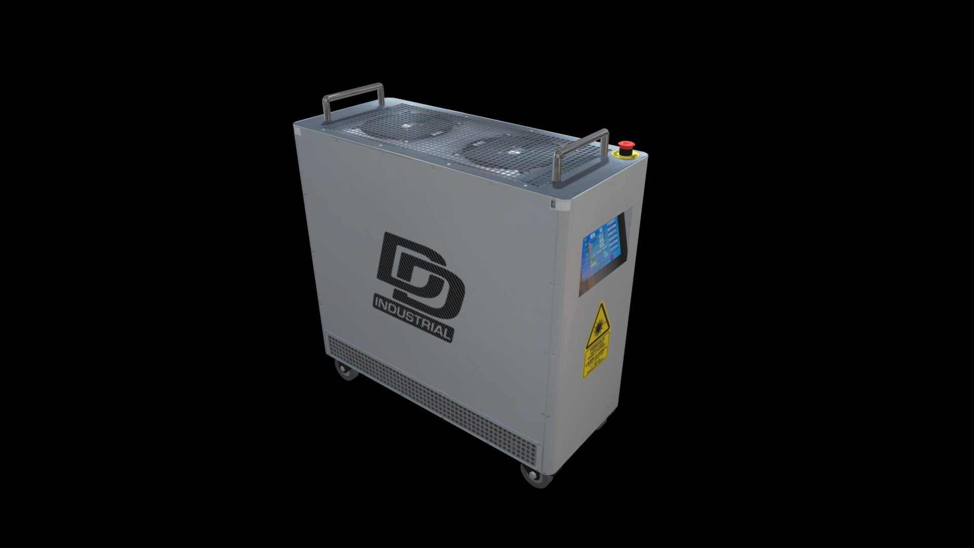 Welder DD 23 - 3D model by davide.defend [6e46931] - Sketchfab