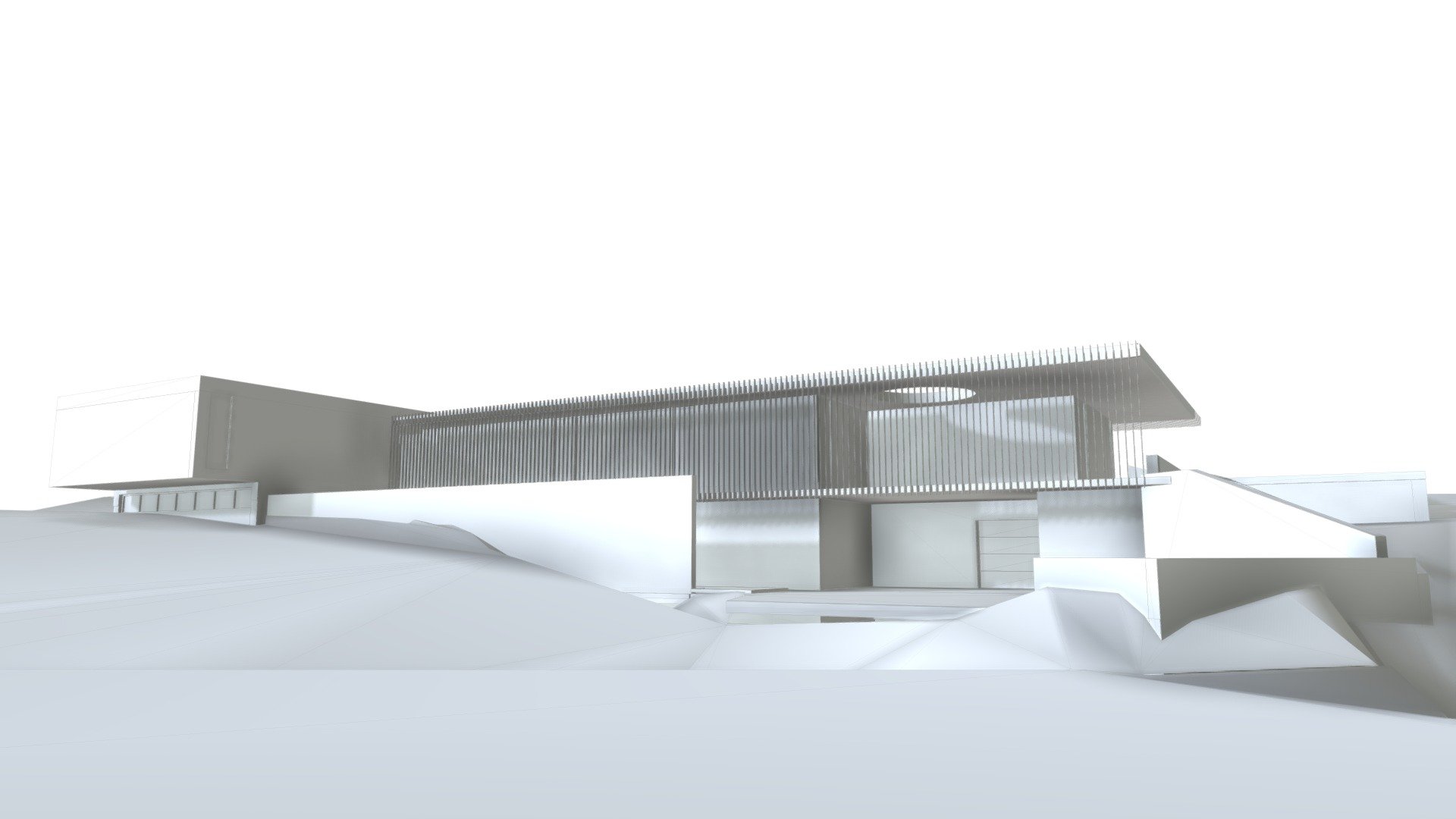 30 CLUBHOUSE - 3D model by FFA (@Frankfranco) [6e46a38] - Sketchfab