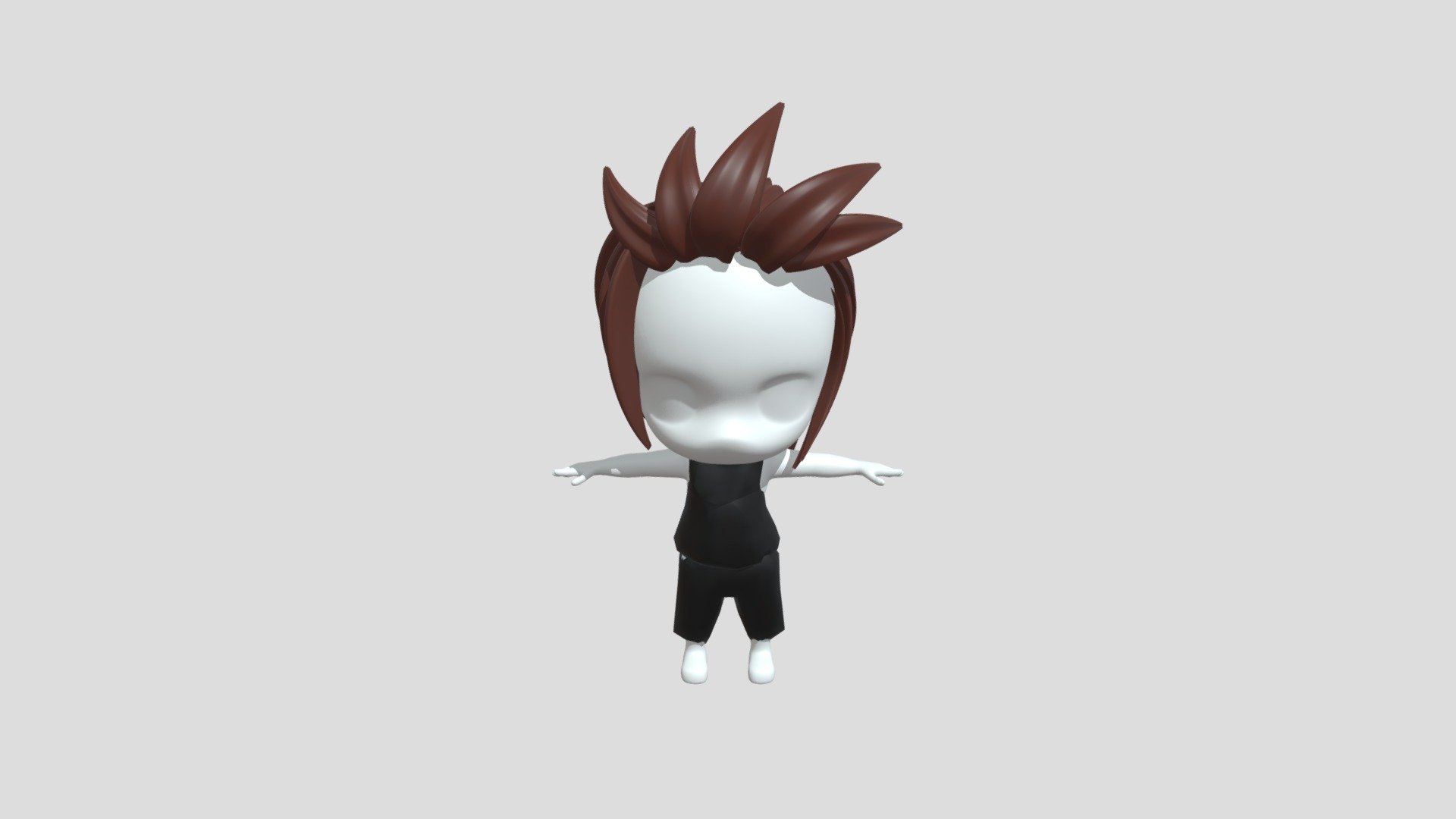 Noob_M - 3D model by Ohz (@Damian.Treil1) [6e46e36] - Sketchfab