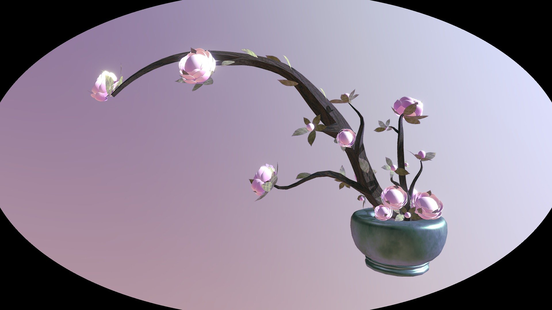 Wk9 Plant - Download Free 3D model by Jake Gerhardt (@gerhardtcgt ...
