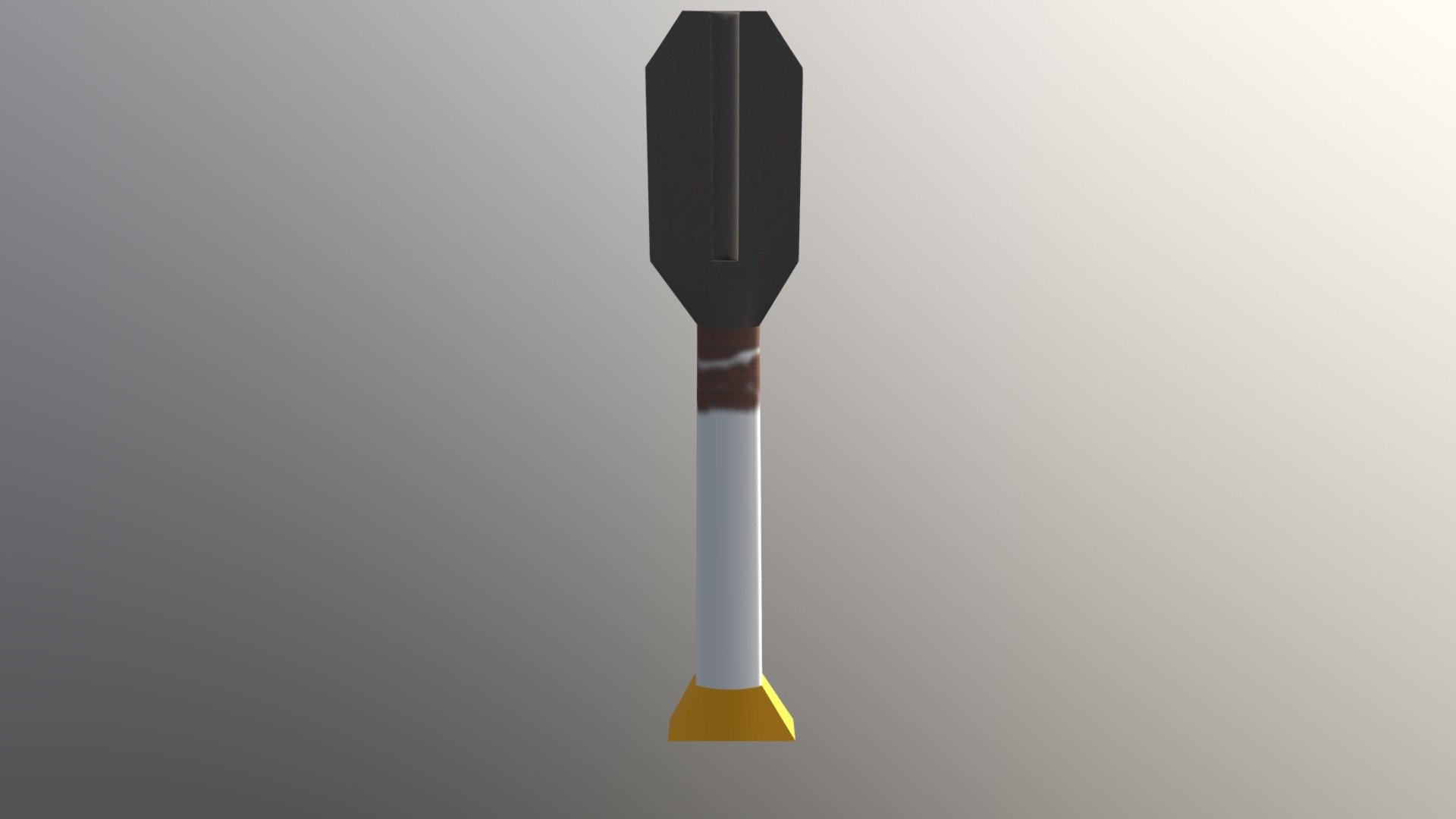 Oar Project6 - 3D model by caniheal [6e46fe1] - Sketchfab