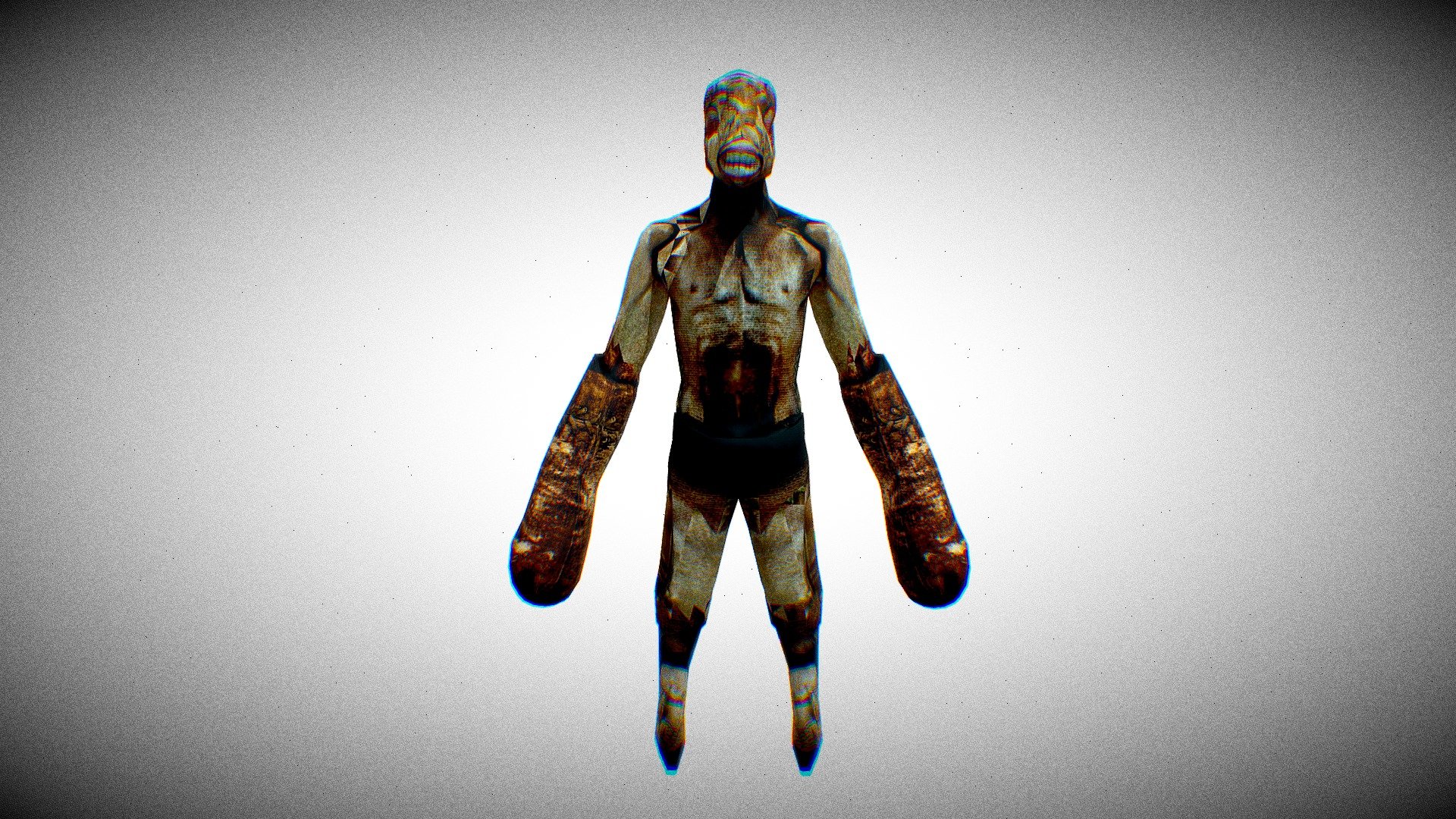 Slurper - Silent Hill 3 - 3D model by ShaxerTakkuY [6e481f5] - Sketchfab