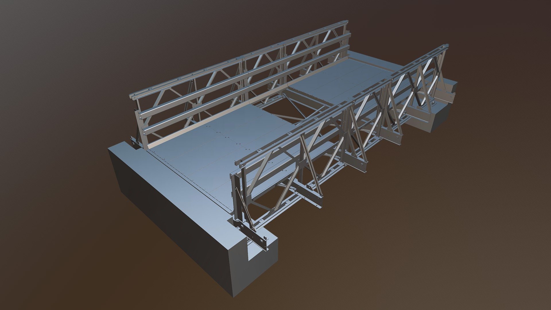 13 8 SSH 2.5 BAY TL4 - 3D model by Sunbelt Rentals (@MabeyInc) [6e48ef0 ...