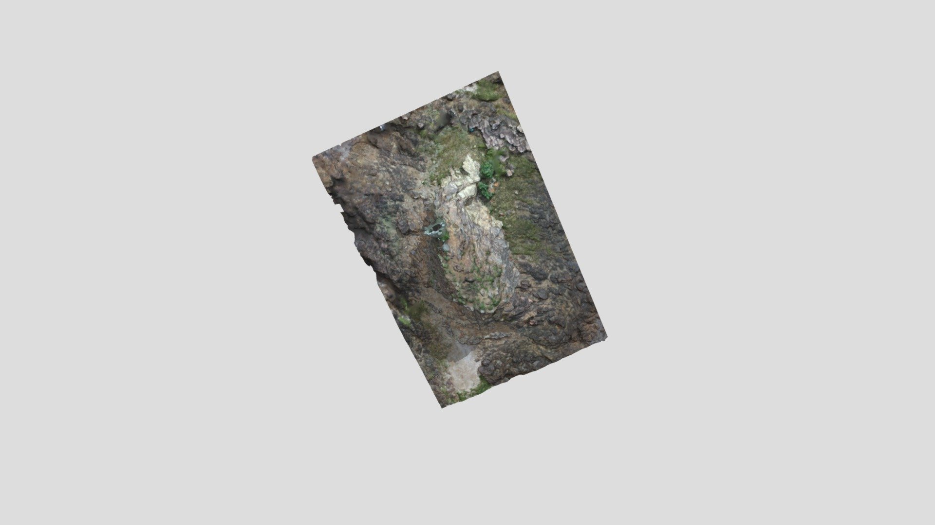 3D model of Chap Mo Chau, Sai Kung, Hong Kong - Download Free 3D model ...