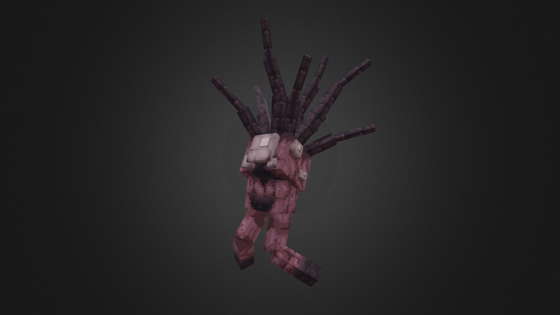 Nightmare Shooter - 3D model by Treehero [6e497a7] - Sketchfab