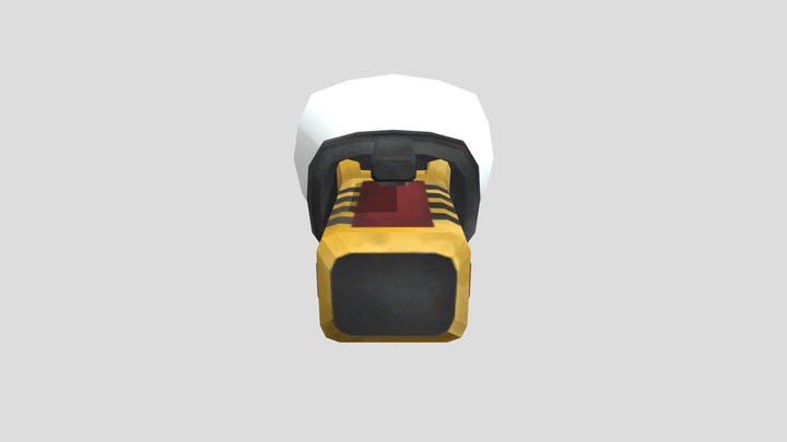 Mouthwashing 3D models - Sketchfab