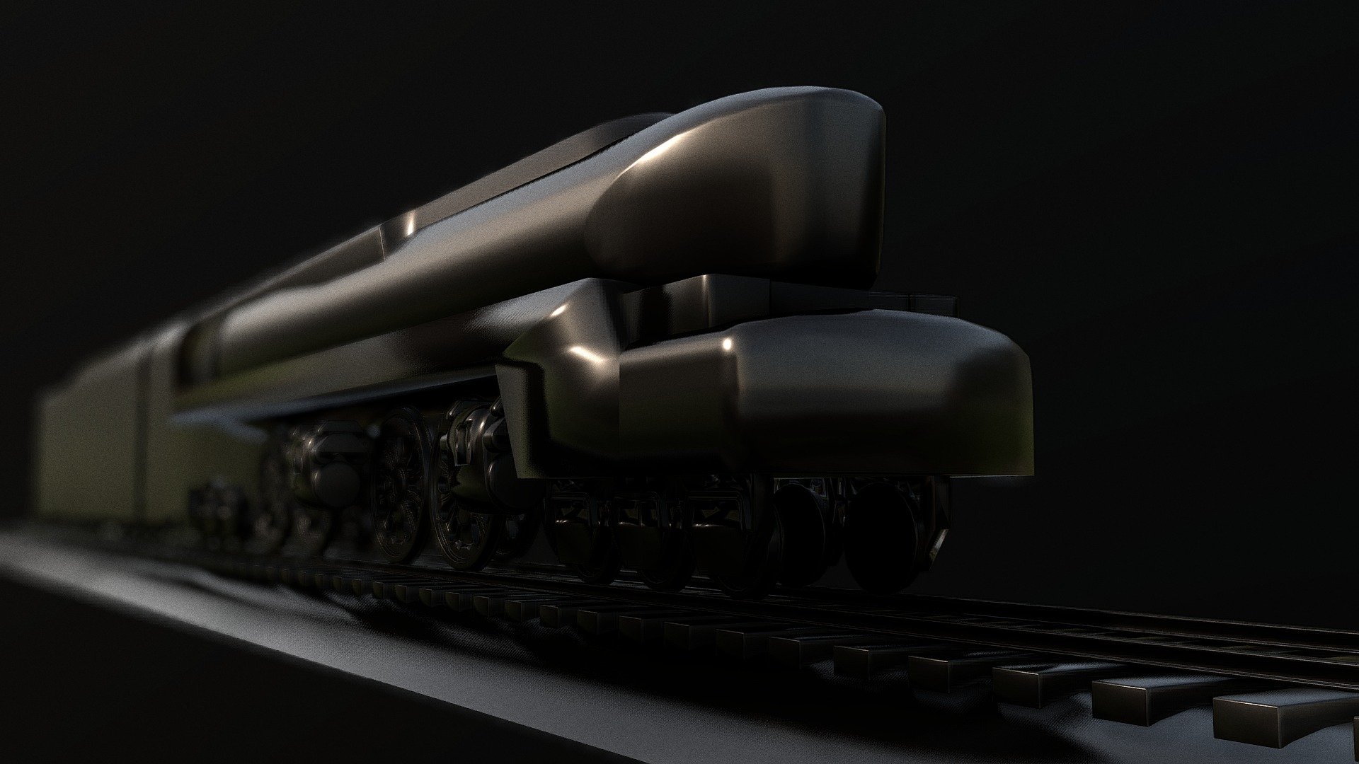 T4 - 3D model by Kryvolap Denys (@krivolap.denis) [6e4b7ec] - Sketchfab