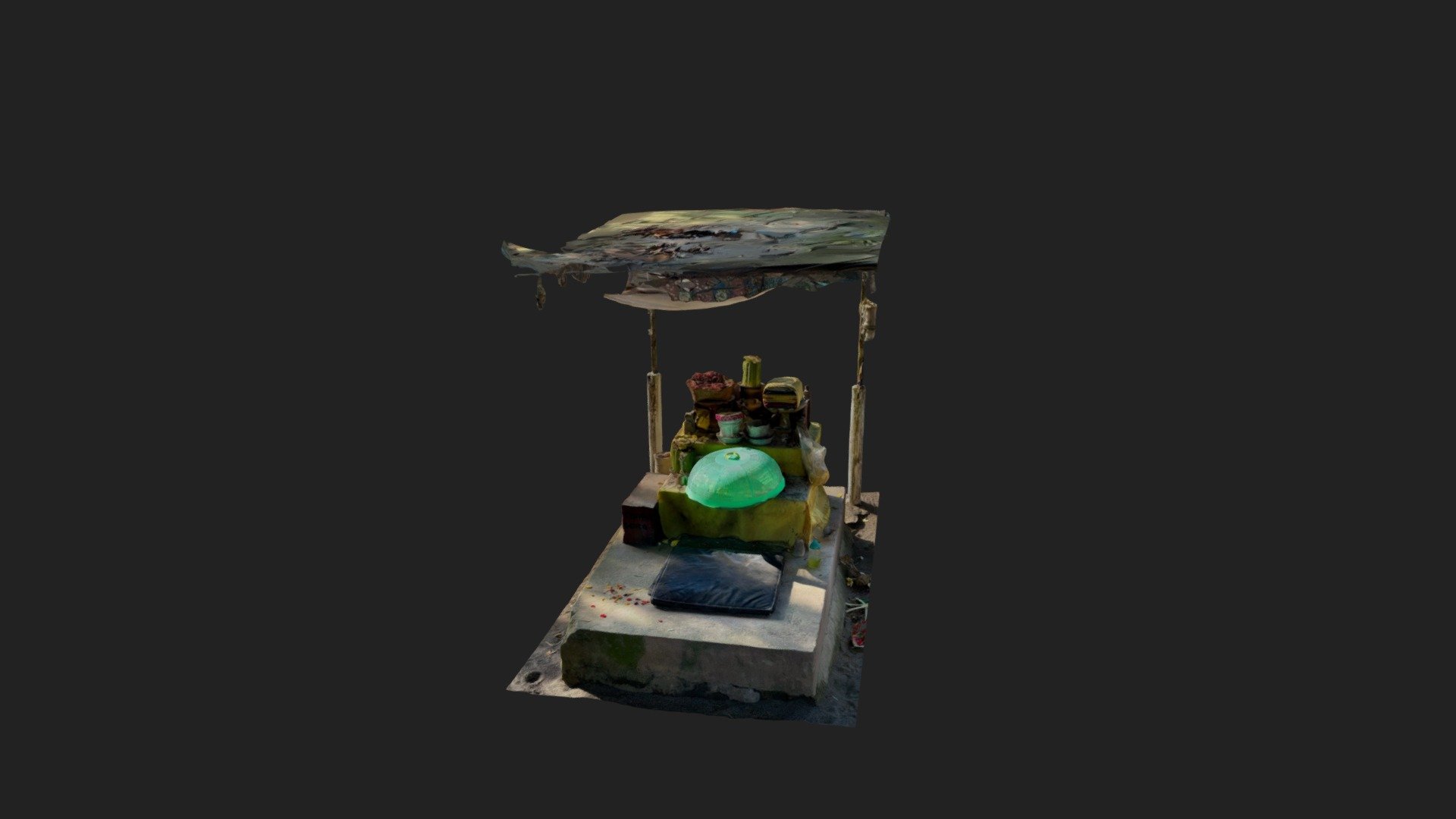 Katil - 3D model by rizkybachtiar71 [6e4b853] - Sketchfab