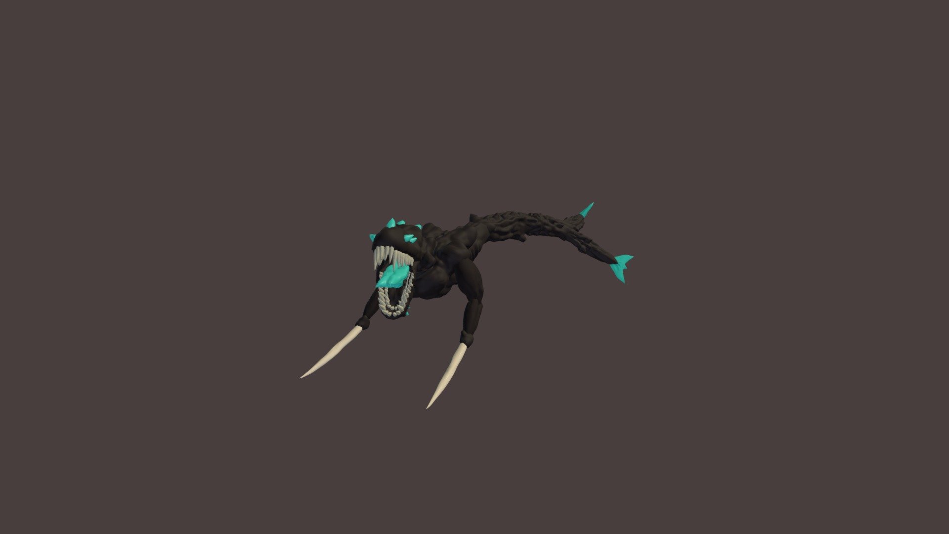Half Built Leviathan - Download Free 3D model by Christopher Bland ...