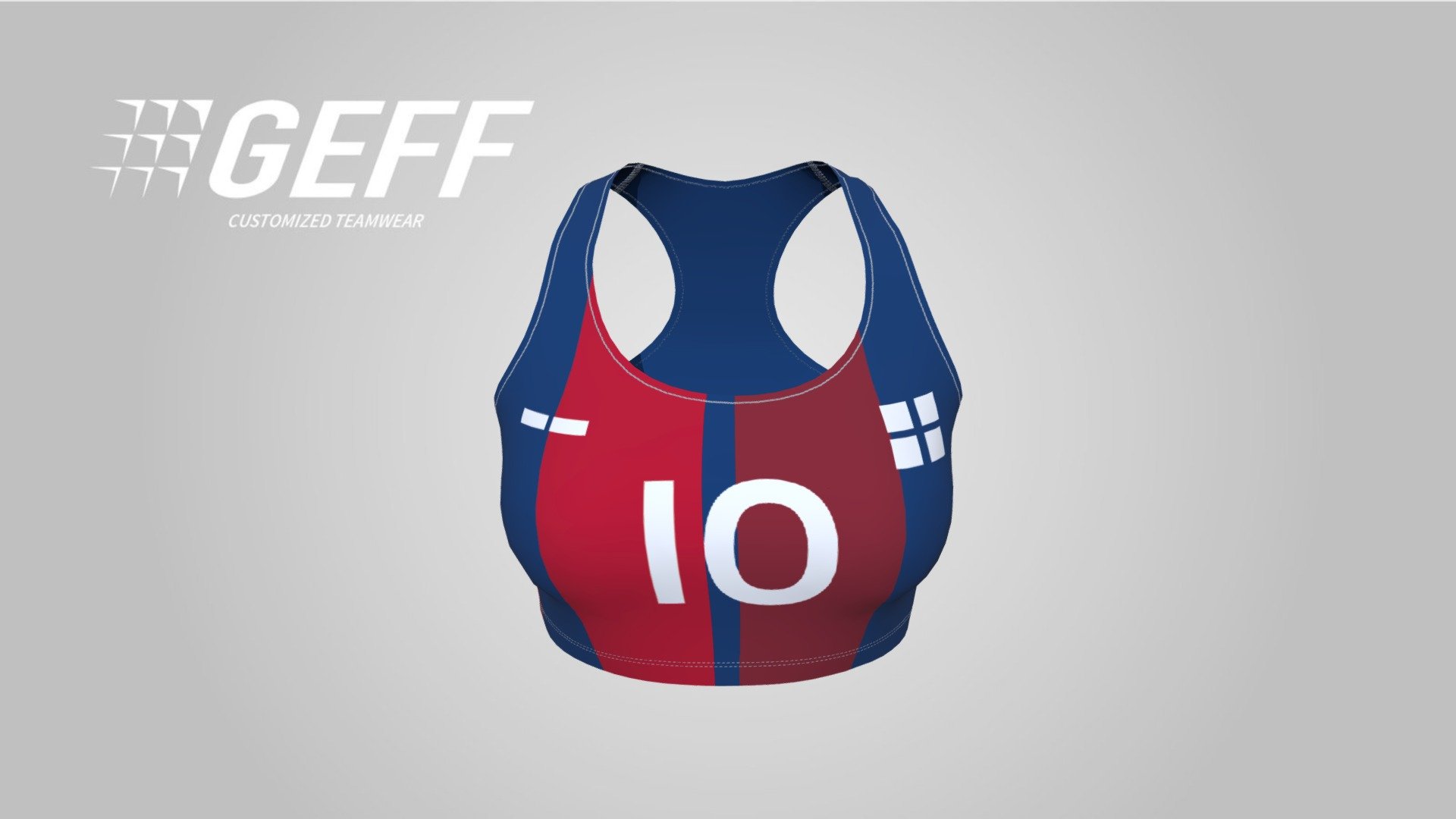 GEFF SIGMA COLLECTION TOP - 3D model by GEFF SPORT (@geffsport ...