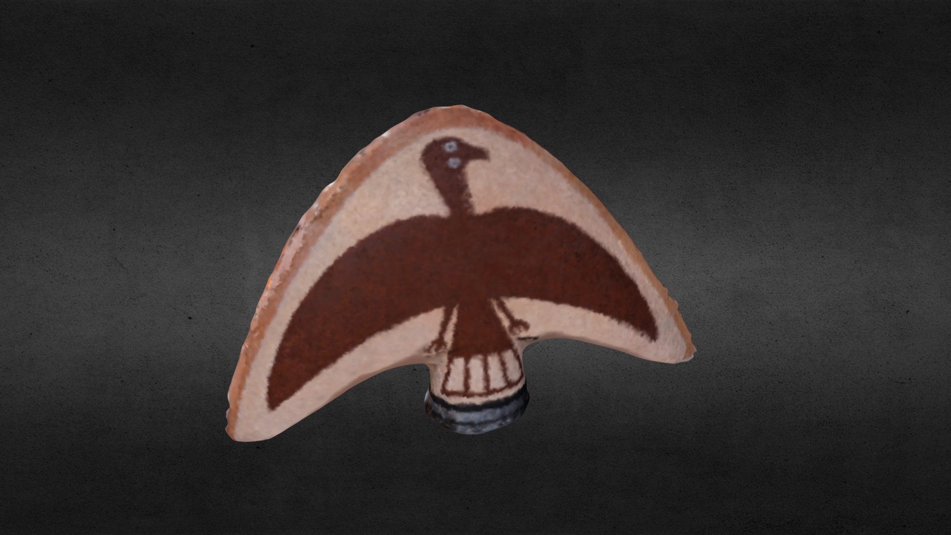 KUNTUR ANDINO - 3D model by Henry_Quispe [6e4c435] - Sketchfab
