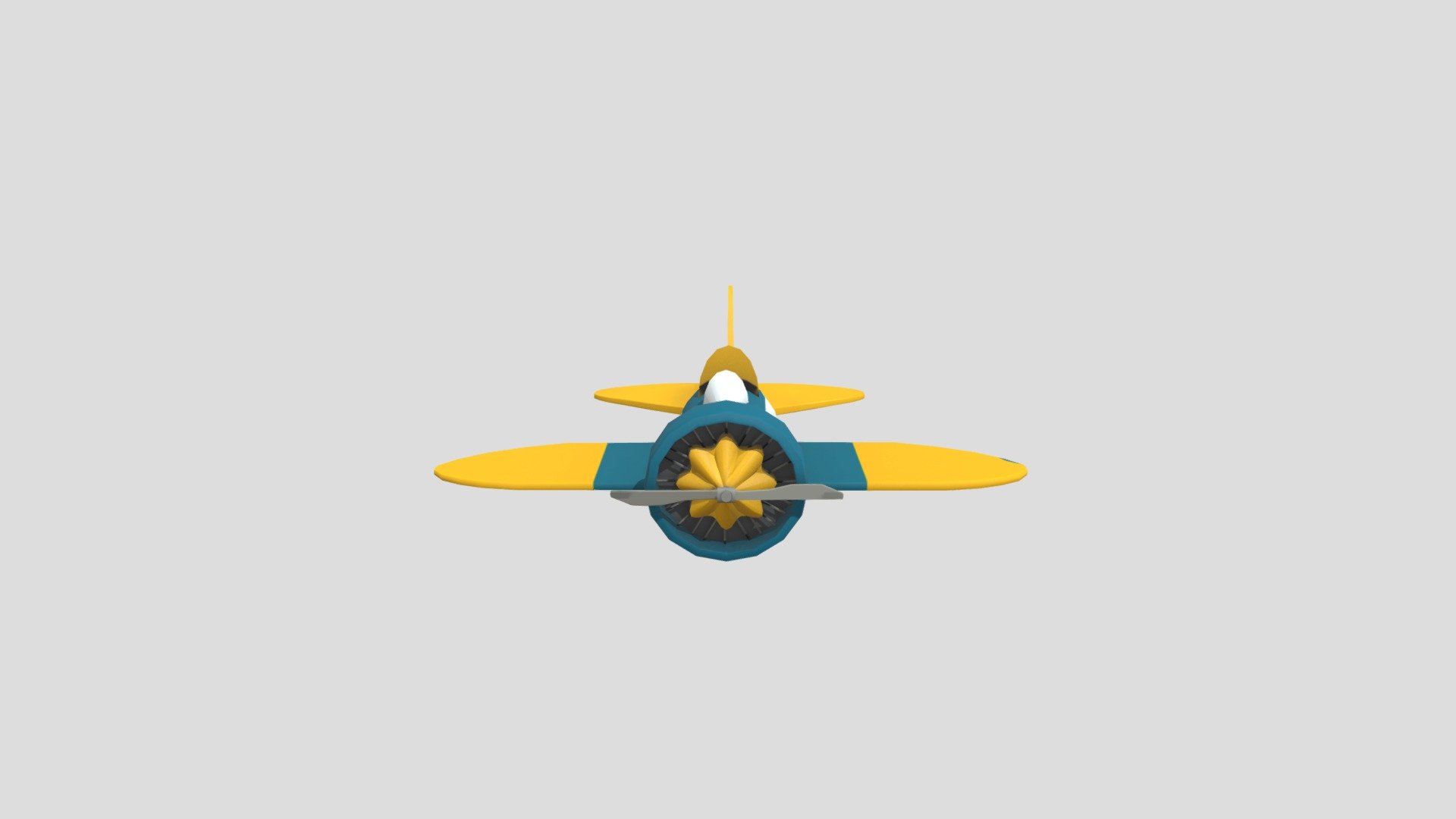 The Flying Circus Airplane Model - 3D model by larspollentier [6e4da77 ...