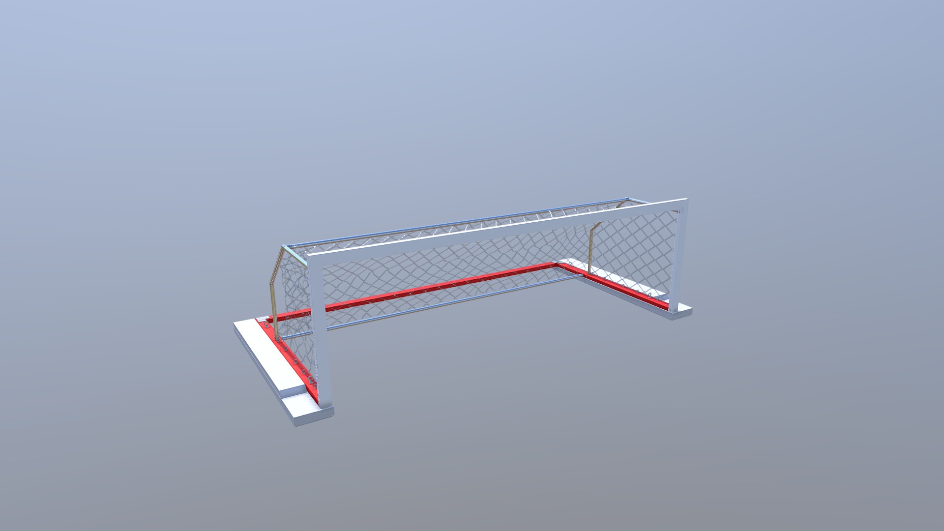 Porta Competizione - 3D model by 3dVD (@Pikokk) [6e4dc97] - Sketchfab