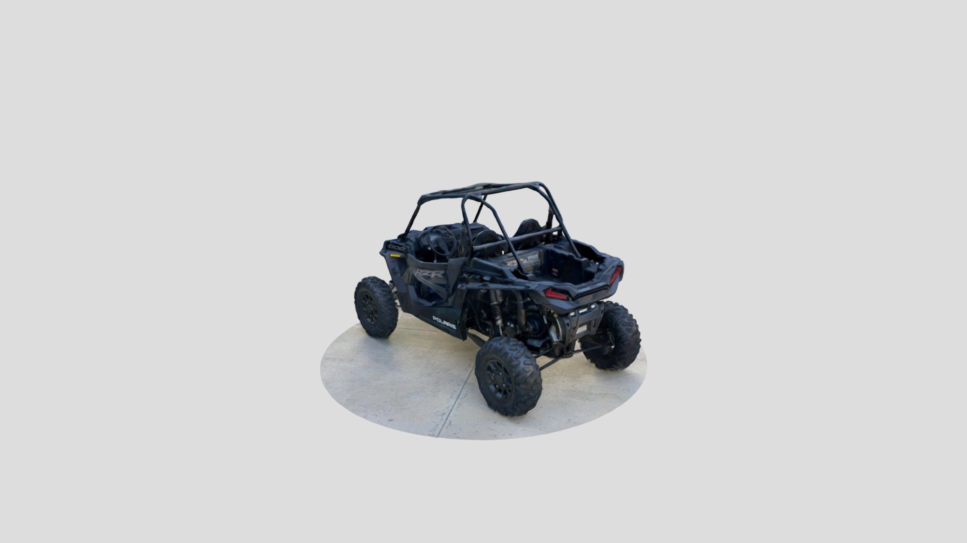 2023 Polaris RZR 1000 XP - 3D model by Ze3d (@zakkeasterbrook) [6e4e55b ...