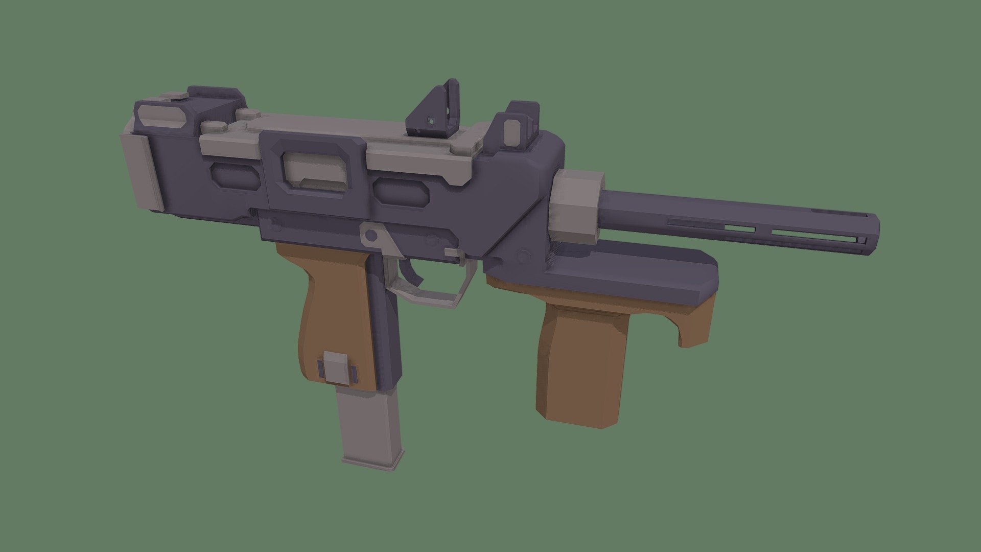 Minebea PM-9 - 3D model by MinixMe [6e4e98e] - Sketchfab
