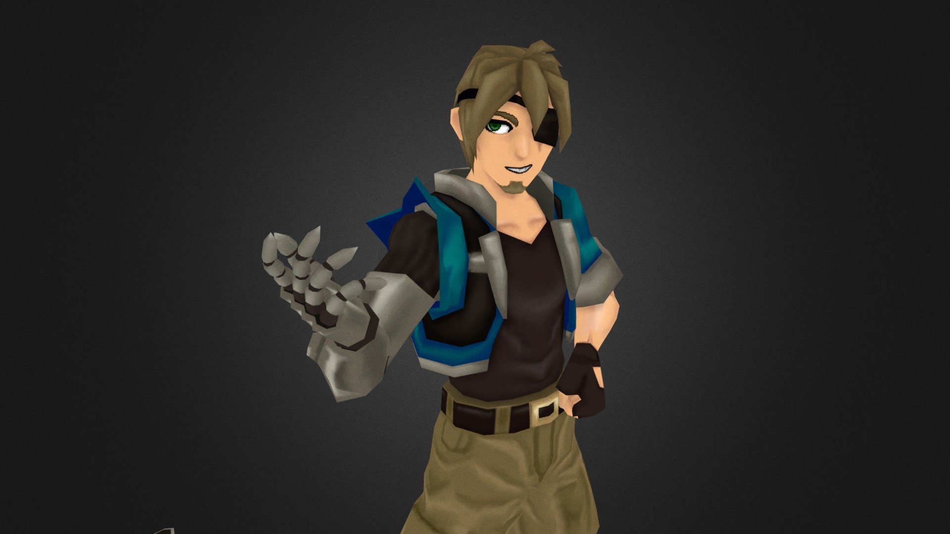 Yugo (Old) - 3D model by MarinoDev [6e4f030] - Sketchfab
