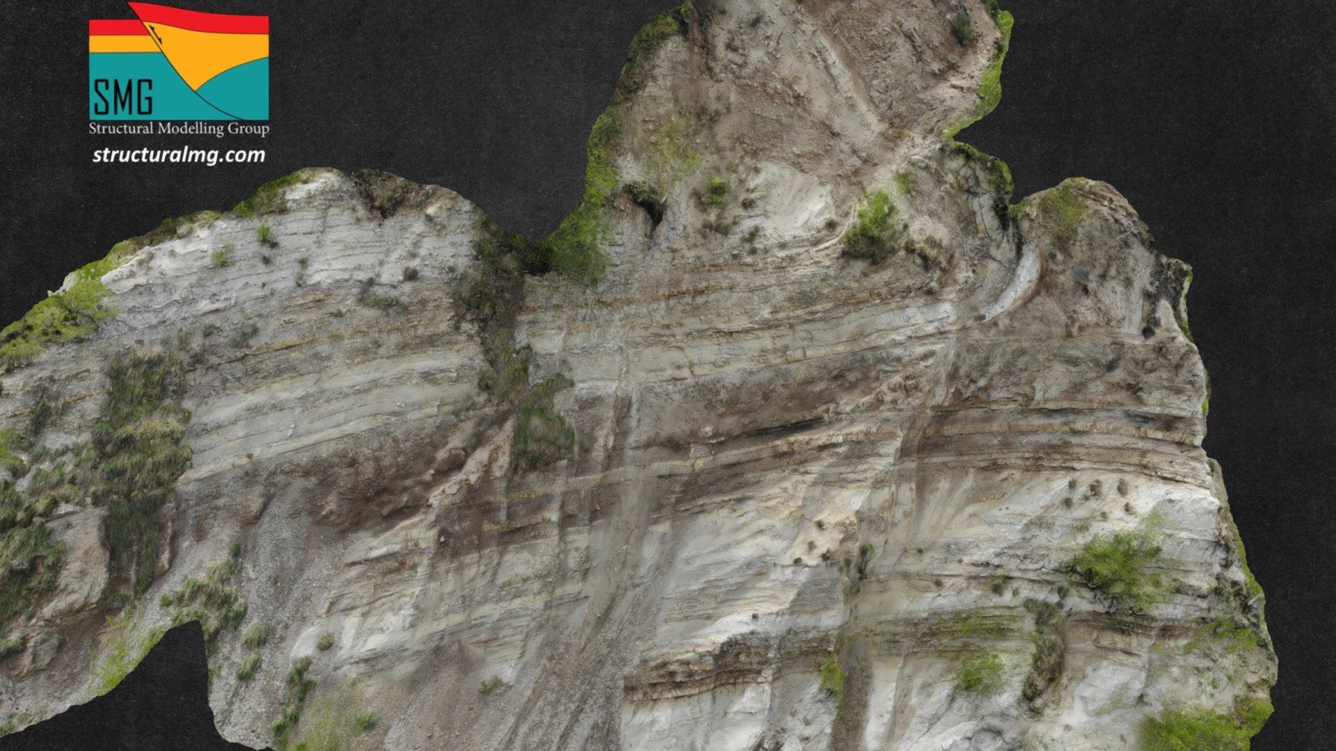 Recumbent fold in turbidites - Sibiciu, Romania - Download Free 3D ...