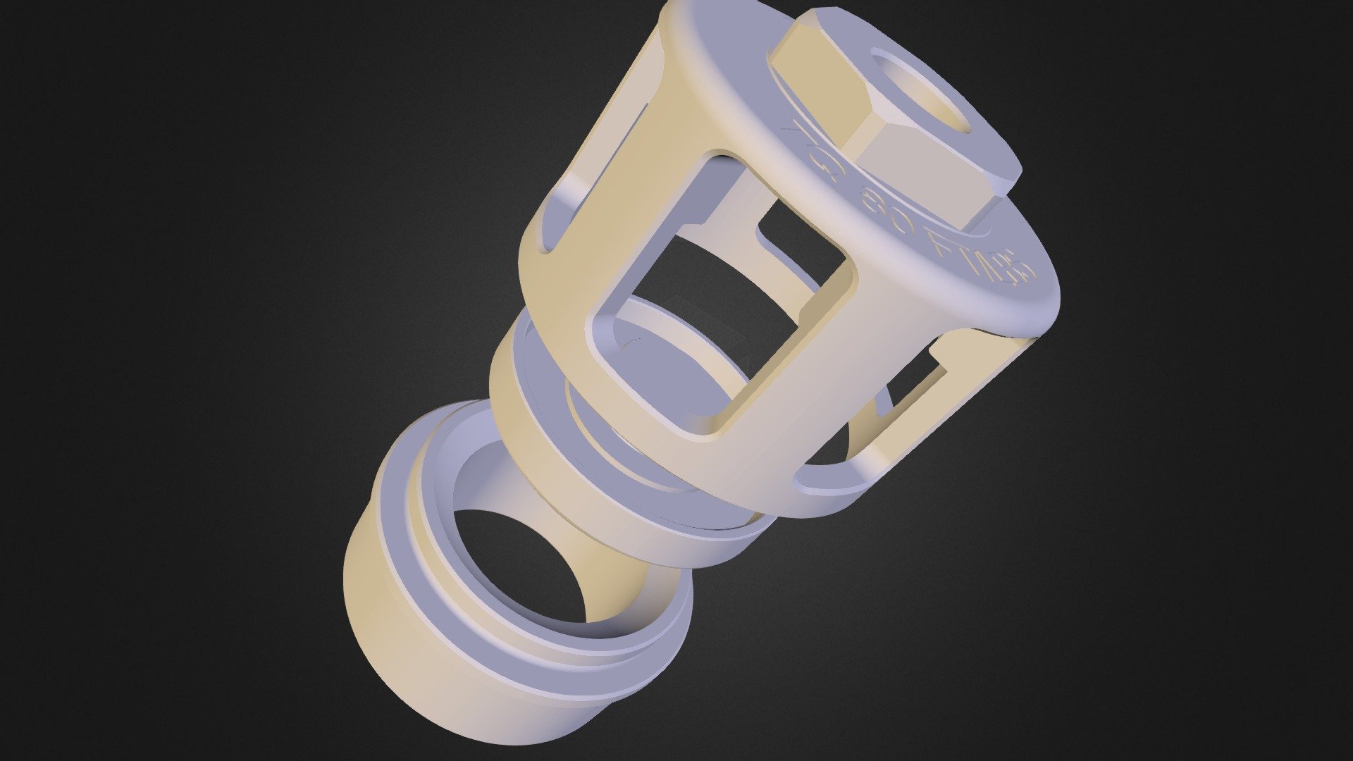 Valve Assembly1 - 3D model by joshmorrison [6e5067d] - Sketchfab
