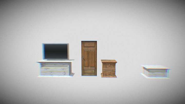Cc0 3D models - Sketchfab