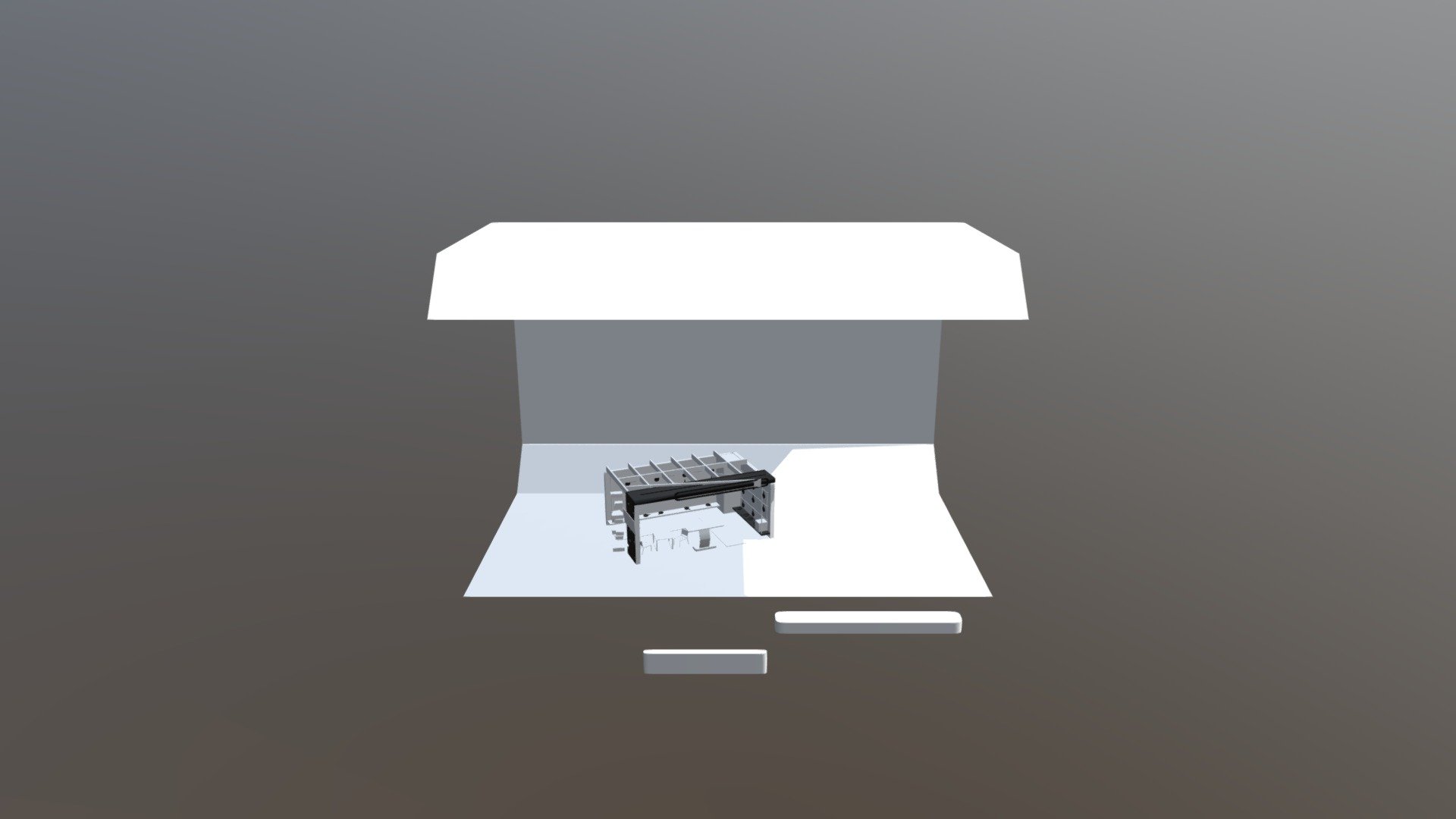 Stand - 3D model by A1tkalik [6e50ff2] - Sketchfab