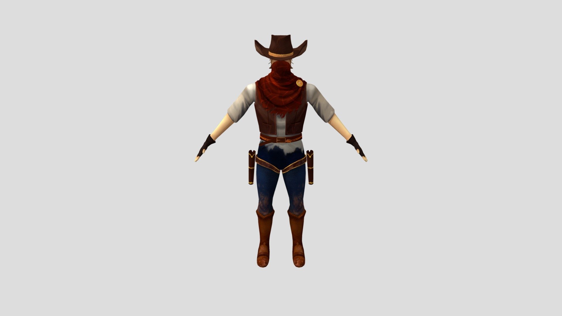 August Character Base Texture - 3D model by TinyCurlyFry [6e5101b ...