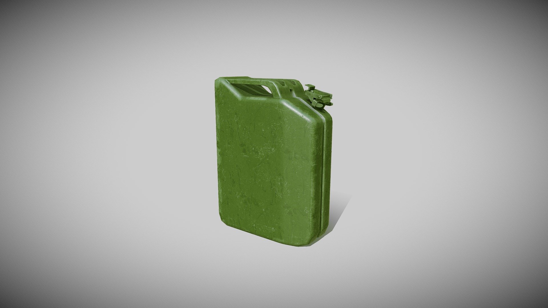 Jerry Can - Download Free 3D model by Prix Studios (@theprixstudios ...