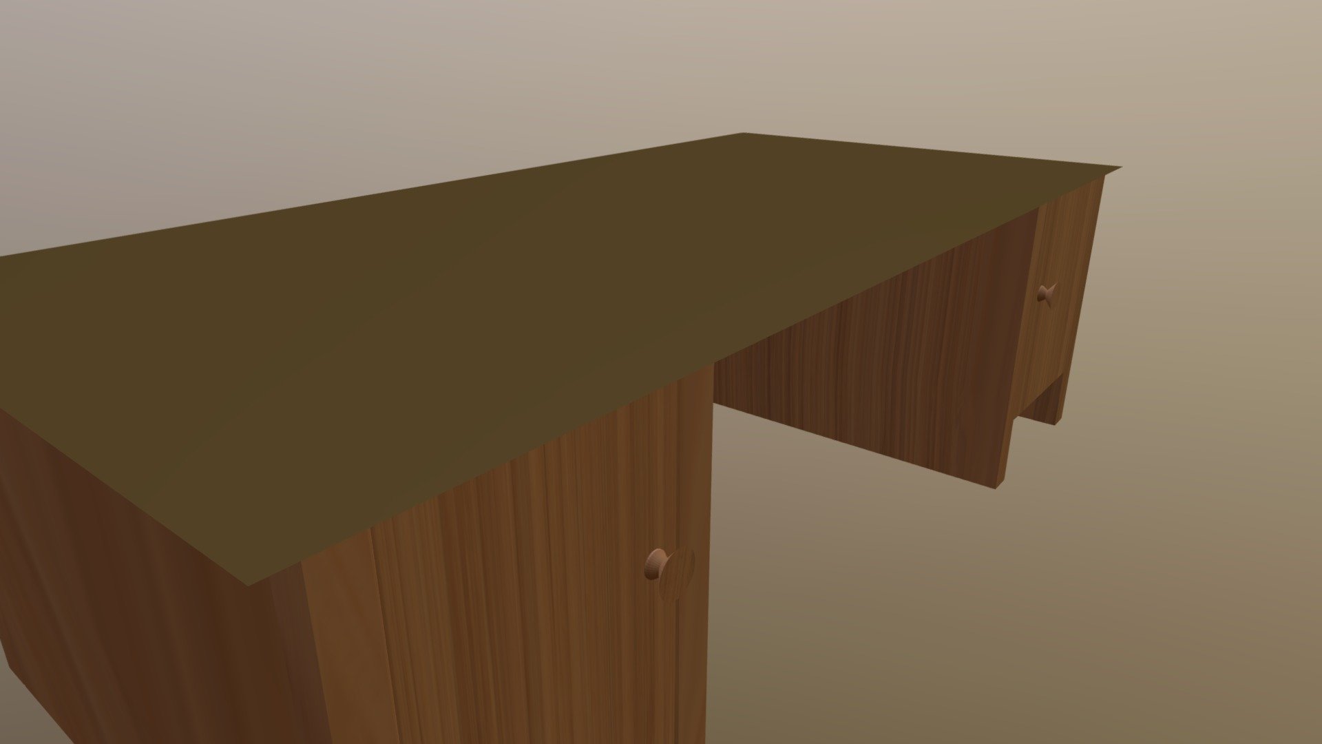 desk1 - 3D model by madmaxx9000 [6e52409] - Sketchfab