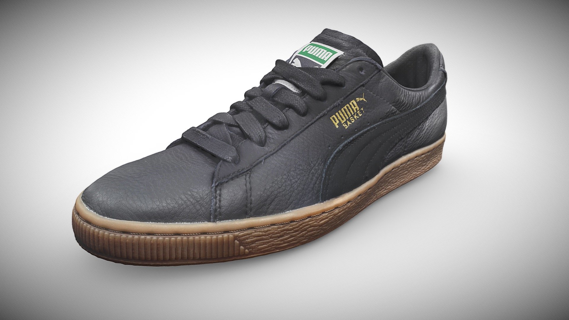 Puma Ligas - 3D model by jtressle [6e524ee] - Sketchfab