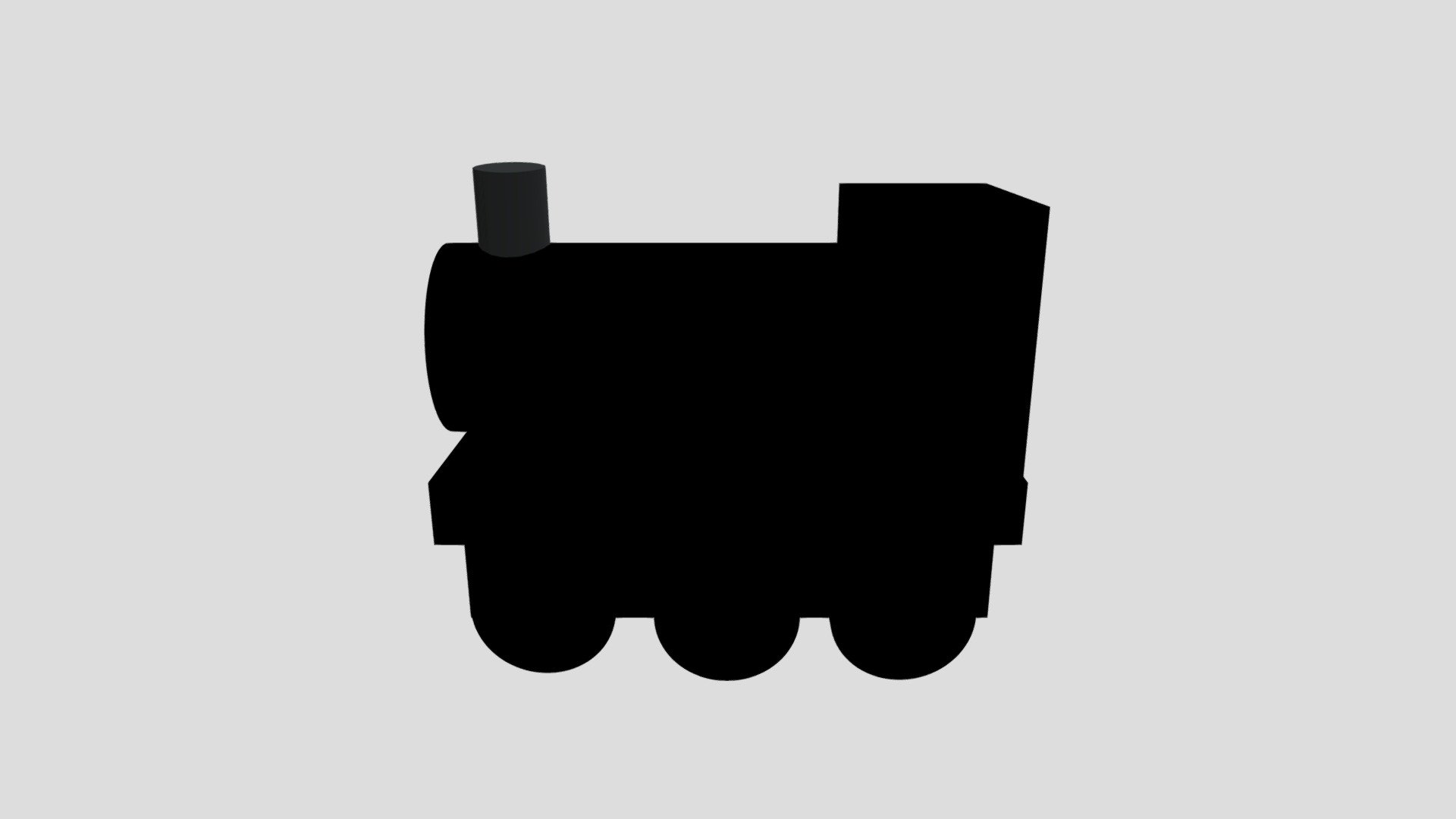 Thomas. Tankin Tankin Tank Man - Download Free 3D model by ...