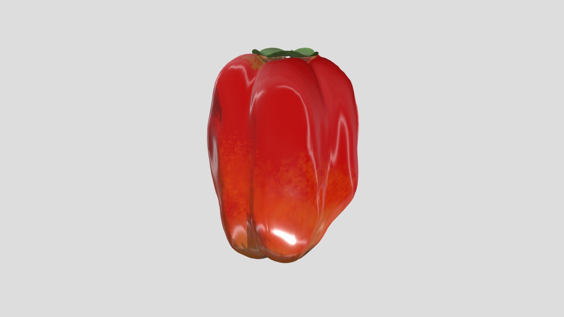 Pepper - Buy Royalty Free 3D model by 3dlowpoly [6e52911] - Sketchfab Store