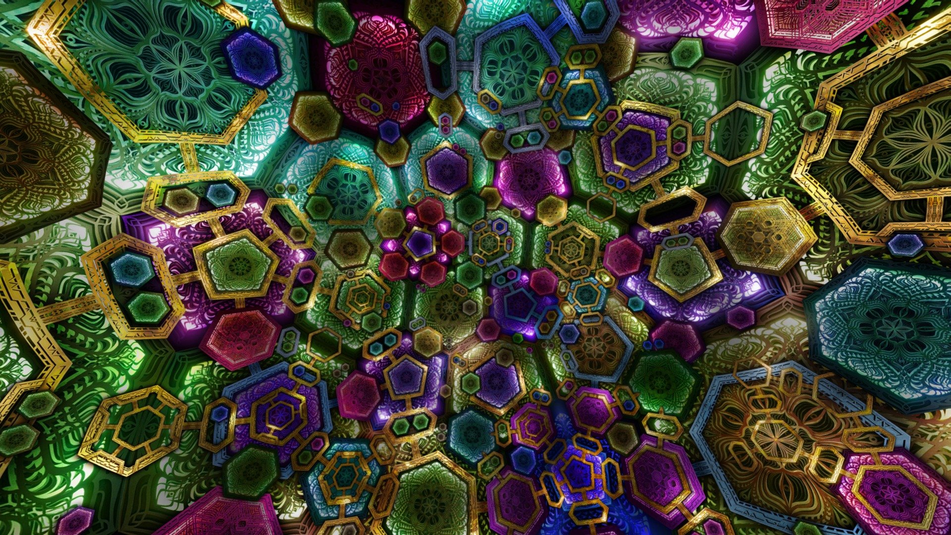Aztec Combo - 3D model by Natural Warp (@Natural_Warp) [6e532e8 ...
