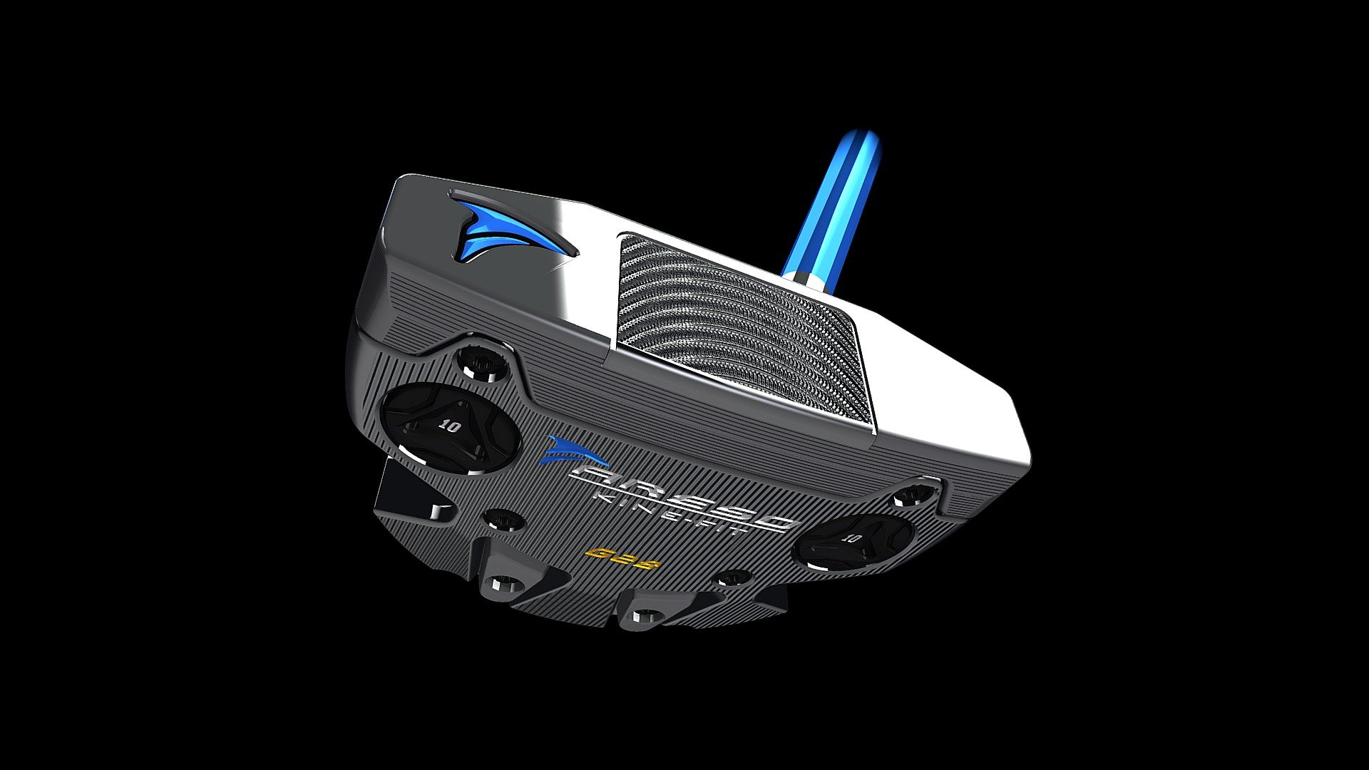 G28 - 3D model by ARESO [6e5353f] - Sketchfab