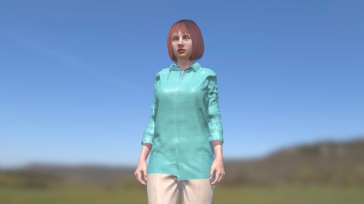 Familyguy 3D models - Sketchfab